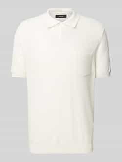 Polo Ralph Lauren Slim Fit Poloshirt mit Kentkragen