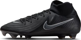 Nike Nike Fu&szlig;ballschuhe Phantom Luna Ii Pro Fg, Black/Black, FJ2575-001, 43 EU (9.5 US)