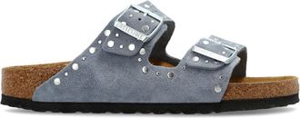 Birkenstock Damen, Schuhe, Blau, 40 EUGr&ouml;&szlig;e