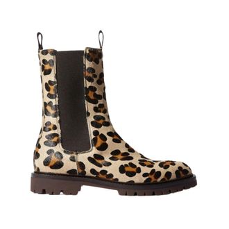 Scarosso Wooster Chelsea Boots - - Shoes - Herren - Braun - 42 1/2 EU