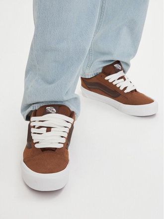 Vans Sneakers aus Stoff Knu Skool VN000D6CDFM1 Braun