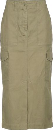 Max Mara HOSEN & R&Ouml;CKE - Midi-R&ouml;cke auf YOOX.COM