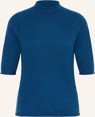 Luisa Cerano Luisa Cerano Strickshirt blau