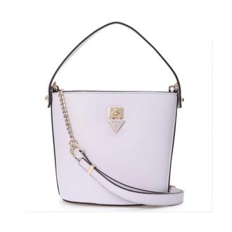 Guess Femme, Sacs, Violet, Taille: ONE Size Sac Seau