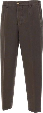 BRIGLIA 1949 Homme, Pantalons, Gris, Taille: XL Pantalon PortofinoD