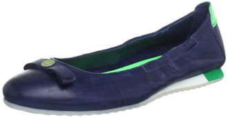Marip&eacute; Maripe Damen 830143 Slipper, Blau (blau 5)