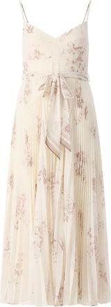 Zimmermann Femme, Robes, Beige, Taille: 40 FR Tiered Maxi Dress