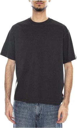 Levi's Homme, Tops, Noir, Taille: XL Boxy SS Tee
