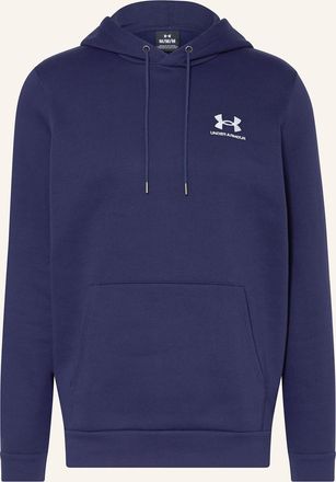 Under Armour Hoodie Ua Icon blau
