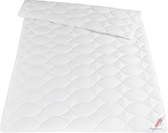 f.a.n. Frankenstolz f.a.n Steppbett, Weiß