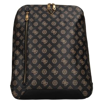 Guess Homme, Sacs, Brun, Taille: ONE Size Backpacks