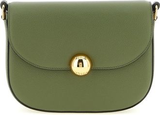 Furla Femme, Sacs, Vert, Taille: ONE Size Moonlight Crossbody Bag