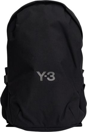 Yohji Yamamoto Homme, Sacs, Noir, Taille: ONE Size Zaino Backpack