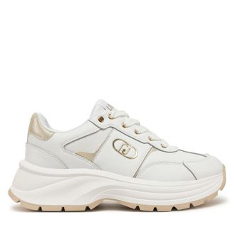 Liu Jo Sneakers Liu Jo Eva 02 BA5065 P0102 Wei&szlig;