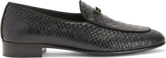 Giuseppe Zanotti GZ RUDOLPH Loafers