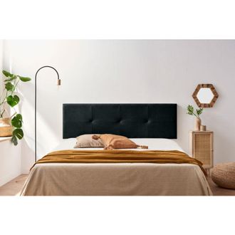 Moonia Gepolstertes Kopfteil altea Aqualine 160x50x5 cm