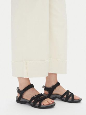 Teva Sandalen Teva Tirra Leather 4177 Schwarz
