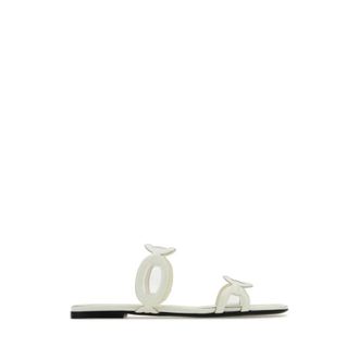 Valentino Garavani Damen, Schuhe, Wei&szlig;, 36 EUGr&ouml;&szlig;e