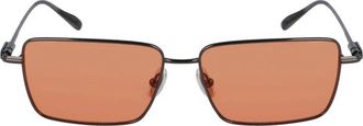 Ferragamo Homme, Accessoires, Gris, Taille: ONE Size Sf309S-5715017 Lunettes de soleil