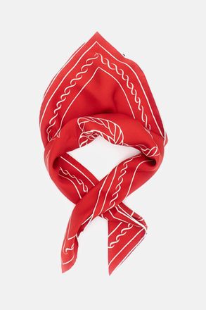Jacquemus Anker-foulard