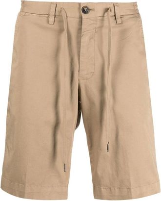 BRIGLIA 1949 Homme, Shorts, Brun, Taille: W47 Malibu Shorts