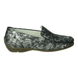 Waldläufer Damen, Schuhe, Blau, 36 EUGröße