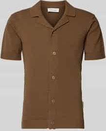 Casual Friday Regular Fit Freizeithemd mit Reverskragen Modell LINDHOLM