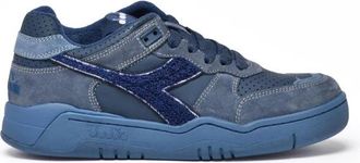Diadora Homme, Chaussures, Bleu, Taille: 42 1/2 EU B.560 Used Terry