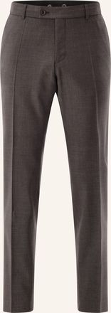 CG - Club of Gents Cg - Club Of Gents Hose Cg Paco Slim Fit braun