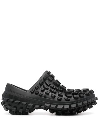 Balenciaga mules Bouncer - Noir