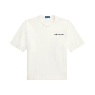Polo Ralph Lauren Herren, Oberteile, Wei&szlig;, SGr&ouml;&szlig;e