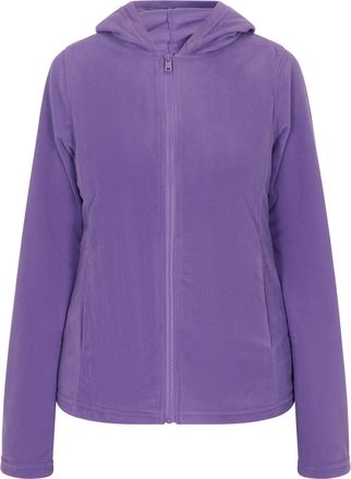Dreimaster Dreimaster Fleecejacke Frauen violett