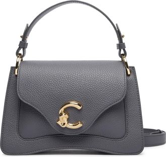 Coccinelle Handtasche Coccinelle SSL Coccinelle C-Me E1 SSL 18 02 21 Grau