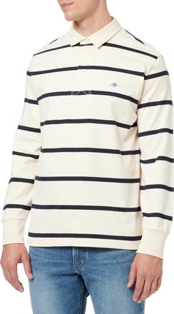 GANT Thin Stripe Heavy Rugger
