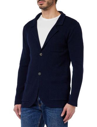 Key Largo Men Strickjacken MST JAN Jacket