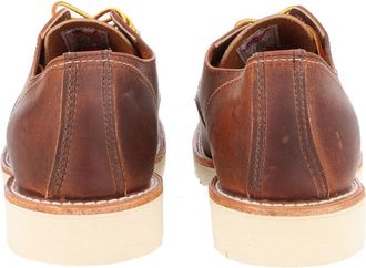 Red Wing Shoes Shop Moc Oxford Loafer - Brown
