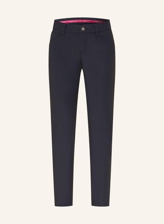 Alberto Golfhose Mona - fx4 Dry Cooler blau