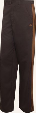 adidas Originals Adidas Originals Firebird Tailored Hose braun