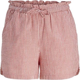 Jack & Jones JXWINDY Seersucker HW Shorts WVN SN