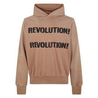Fear of God Revolution Hoodie - - Sweatshirts & Hoodies - Herren - Braun - S
