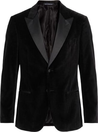 Emporio Armani ANZ&Uuml;GE und CO-ORDS - Blazers auf YOOX.COM
