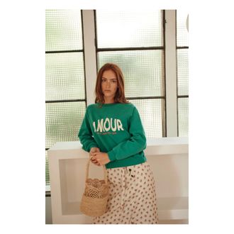 Emile Et Ida Jupe Zelie - Collection Femme Emile et Ida