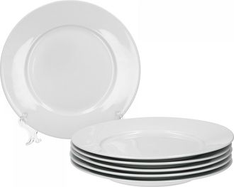 Van Well Geschirrset Trend (Essteller 24cm 6 Stk)