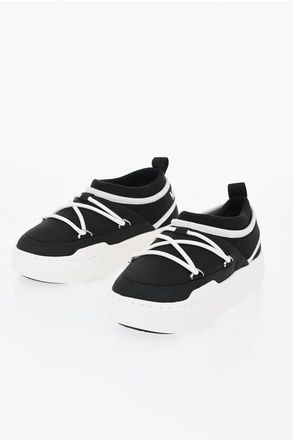 Moon Boot Padded Ankle Boots ICON With Lace-Up Front size 37