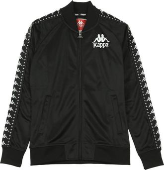 Kappa Stylische Trainingsjacke - - Jackets - Damen - Schwarzk - L