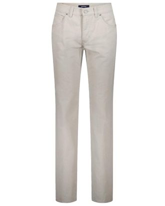 Gardeur Leichte 5-Pocket Hose Bill-3 mit dezenter Struktur, Modern Fit in