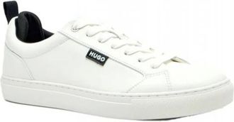 HUGO BOSS Homme, Chaussures, Blanc, Taille: 41 EU Morrie Tennis