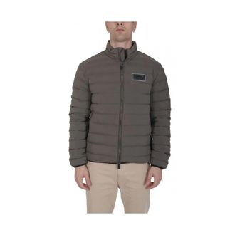 Emporio Armani Daunenjacke - - Jackets - Herren - Grau - XL