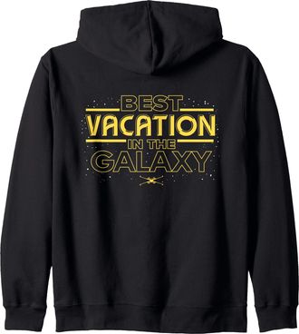 Star Wars Best Vacation in The Galaxy Matching Group Trip Kapuzenjacke