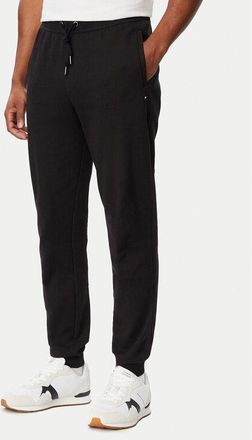 Tommy Hilfiger Jogginghose Essential MW0MW44990 Schwarz Regular Fit
